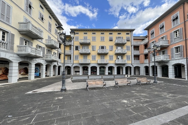 Galleria Degli Artisti - Lucca