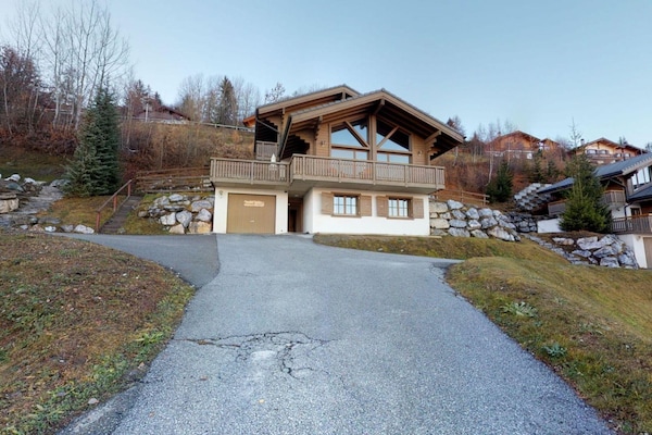 Natasha - Exceptional & Luxe Chalet 12 Pers - Switzerland