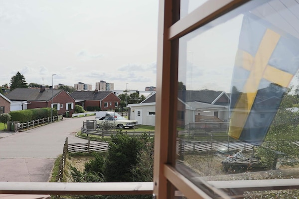 5 Personen Ferienhaus In Falkenberg - Falkenberg
