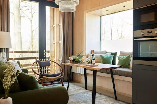 The Lodge By Yournature - Belgique