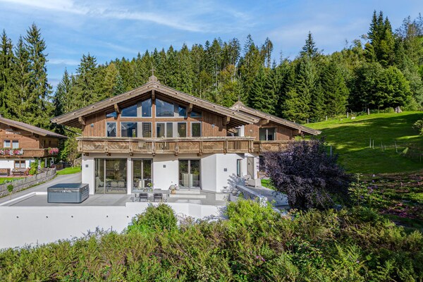 Mountain Retreat A - Tyrol