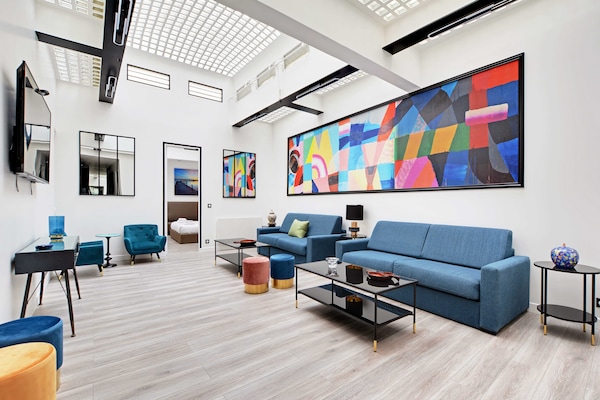 Bz-57-sedaine - ibis Paris Père Lachaise