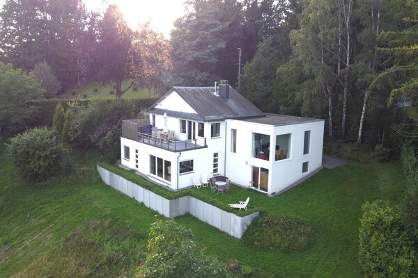 Chalet In ÉRezée With Sauna And Hot Tub - Durbuy