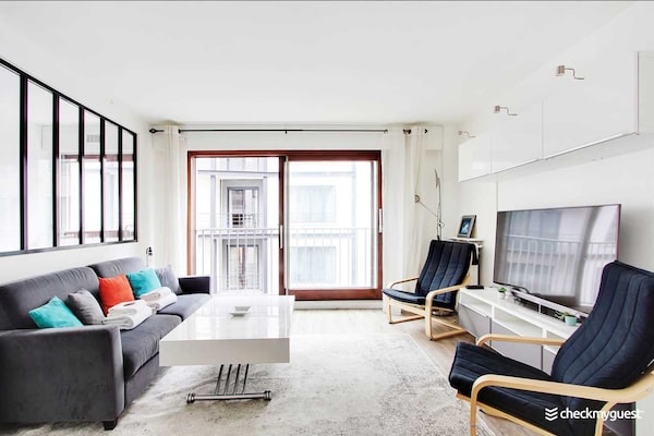 Vt-10-longchamp-m - Tour Eiffel - Paris