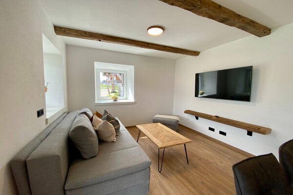 Appartement "Gams-bartl"  3-4 Personen - Saalfelden am Steinernen Meer
