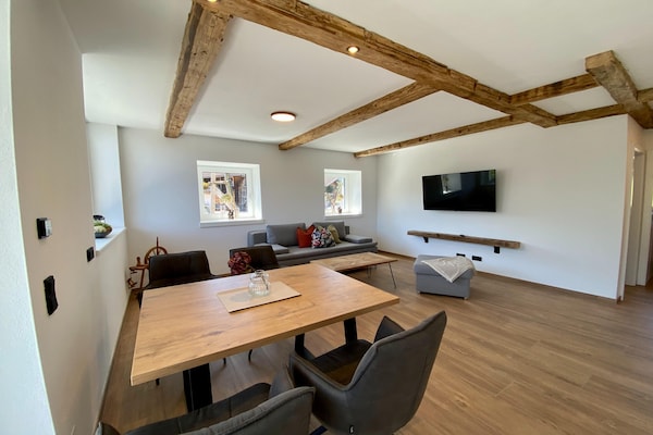 Appartement "Schnauz-bartl" 1-2 Personen - Saalfelden