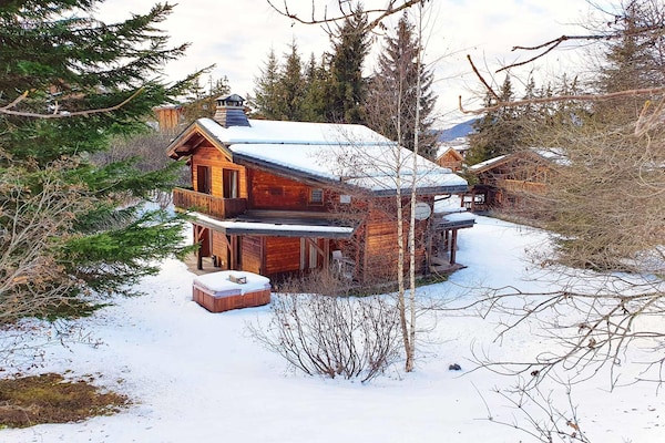 Chalet Lea - Courchevel, France