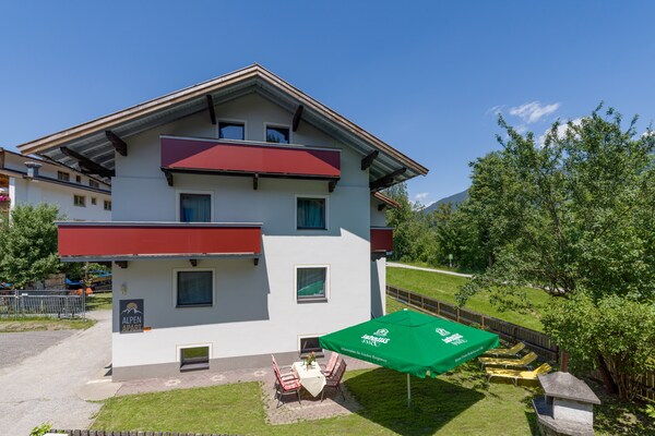 Ferienhaus Alpen Apart - 6 Personen - Uderns