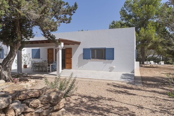 Es Lliri Blanc - Formentera