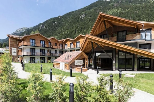 Résidence Prestige Odalys Isatis**** - Les Praz de Chamonix