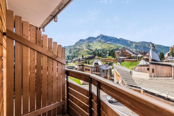 Résidence Les Fontaines Blanches - Maeva Home - Avoriaz