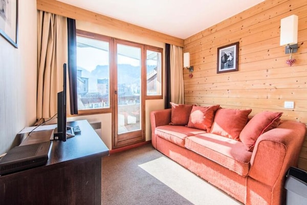 Résidence Quartier Falaise - Maeva Home - Morzine