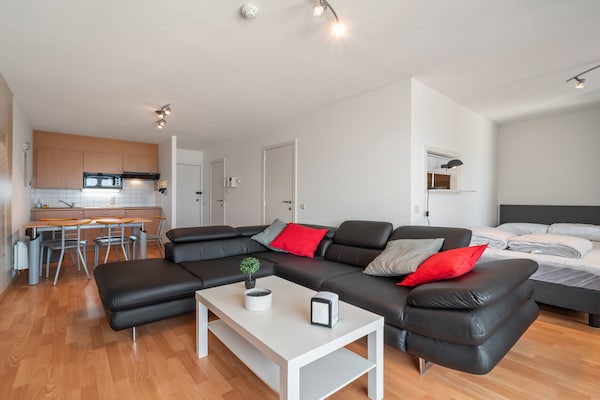 Ocean Suites 1108 - Blankenberge