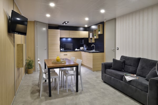 Résidence U Livanti Belvédère Campomoro - Chalet Scopa - Corsica