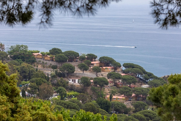 Camping Rocagrossa Mobile Home 6 People - Calella