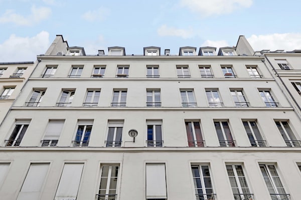 Re-22-echiquier - ibis Paris Grands Boulevards Opéra 9e
