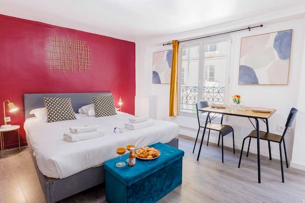 Mb-52-prince-g - Quartier Saint-Germain-des-Prés