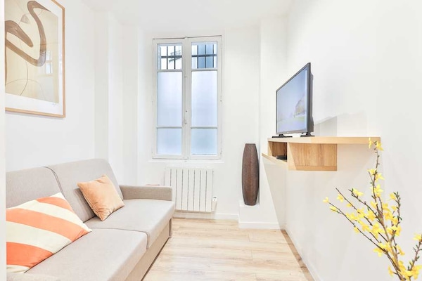 Fh-115-bourdonnais - Ibis Paris Tour Eiffel Cambronne 15ème