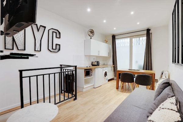 Rh-34-exelmans - ibis Styles Paris 16 Boulogne