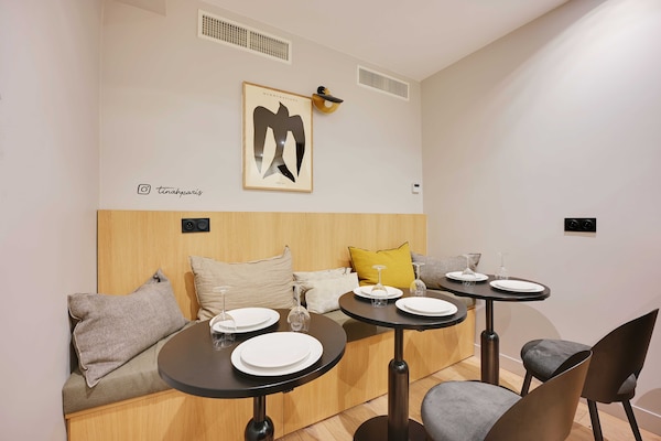Jb-65-ange - ibis Styles Paris 16 Boulogne