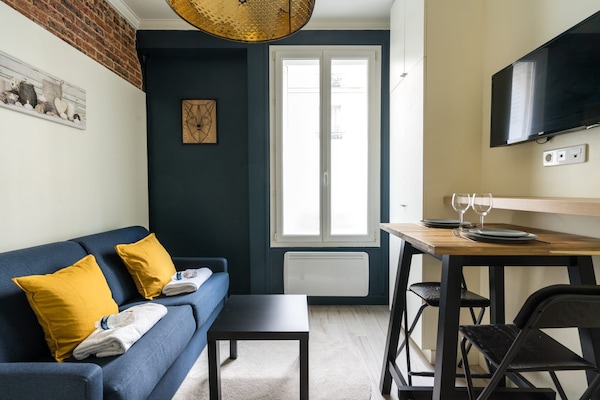 Ne-5-dumas - ibis Styles Paris Gare De Lyon TGV