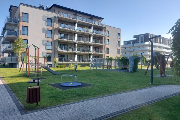 Apartamenty Lotnicza Sianożęty - Ustronie Morskie