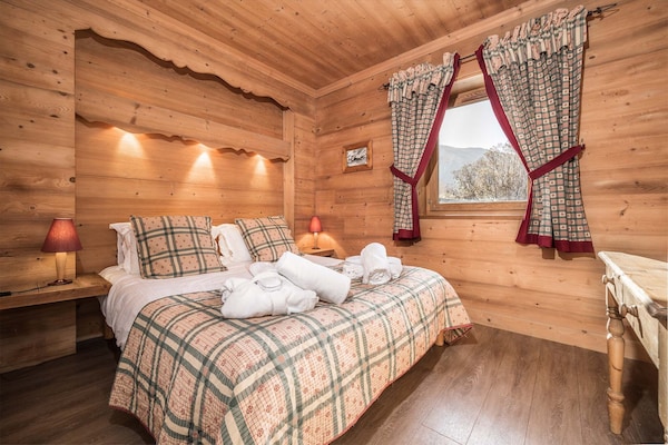 Chalet La Grande Sassière - Val-d'Isère