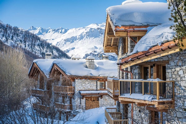 Chalet Atacama - Tignes