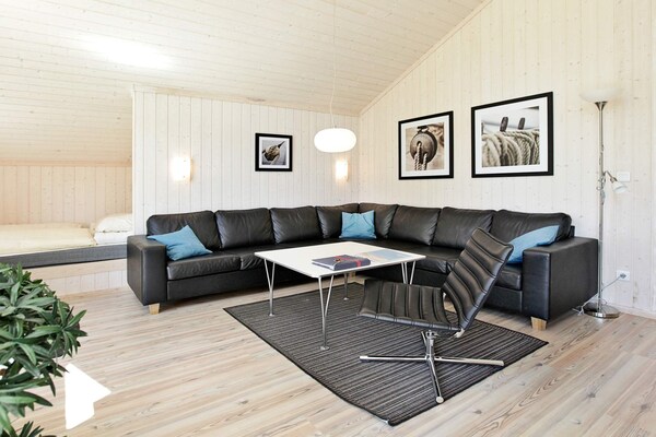 Wunderschönes Ferienhaus Mit Aussicht - Großenbrode