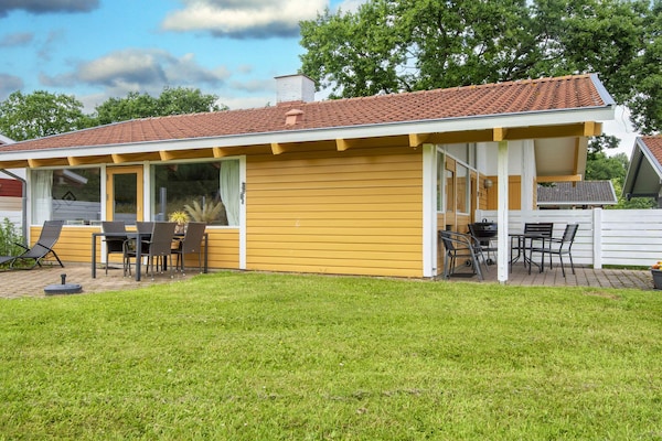 5 Personen Ferienhaus In Aabenraa-by Traum - Apenrade