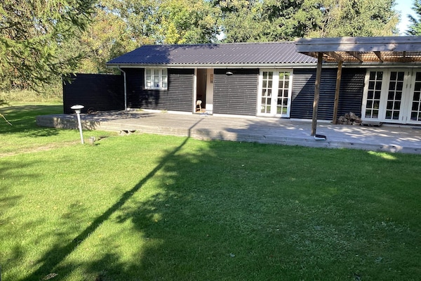 6 Personen Ferienhaus In Rødby - Ostsee