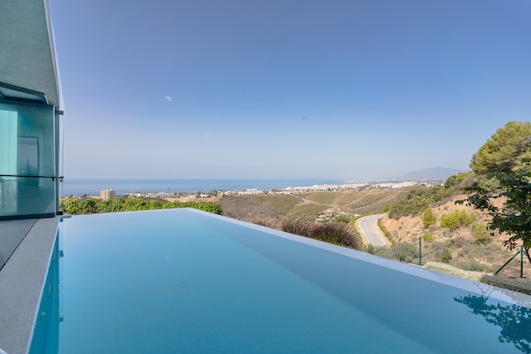 Luxury Villa Tomillo - Costa del Sol
