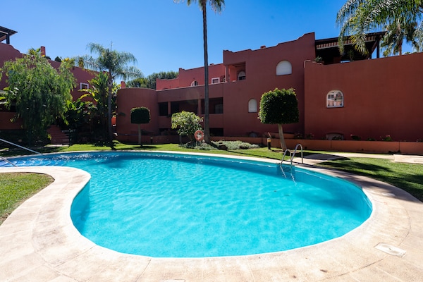 Alvarito Playa - Marbella