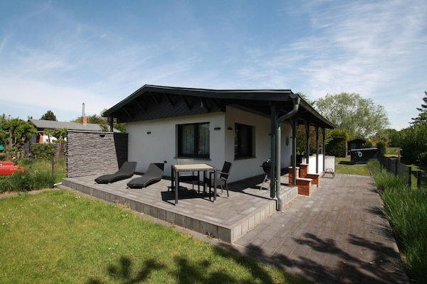 Ferienhaus Mit Wasserblick 3 Pers - Lübbenau/Spreewald