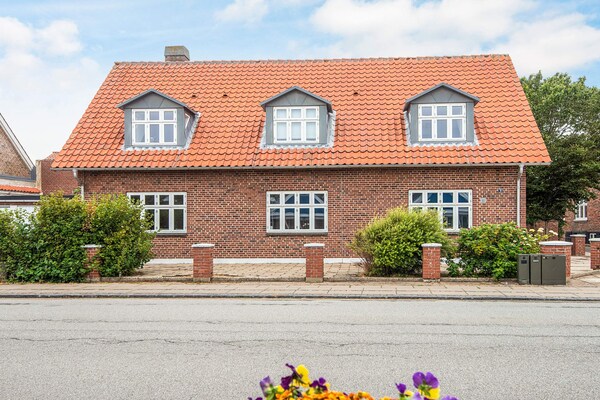 2-room Apartment In Denmark - Ringkobing