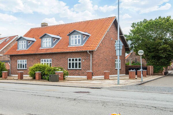 Holiday Apartment Near Town Square - Ringkobing