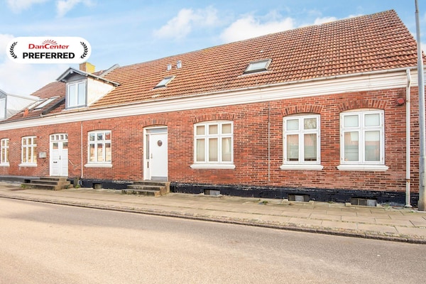 Retraite Charmante A Ringkobing -- By Traum Ferienwohnungen - Ringkøbing