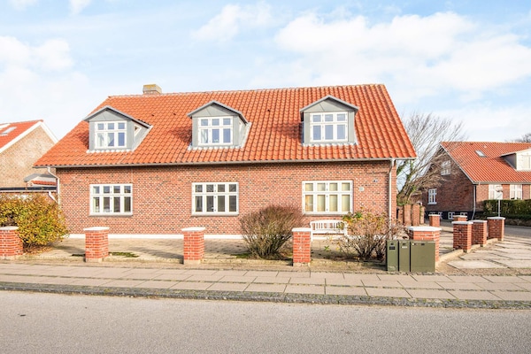Charming Retreat In Ringkobing - Ringkobing