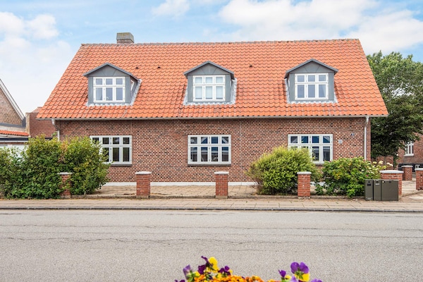 Charming Retreat In Ringkobing - Ringkobing