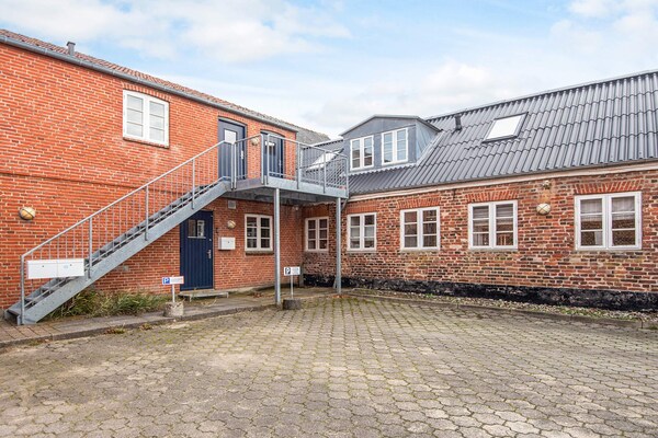 Charmante Ruckzug In Algade -- By Traum Ferienwohnungen - Ringkøbing