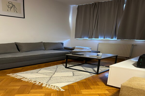 Apartment Adrian - One Bedroom Apartment - Osijek