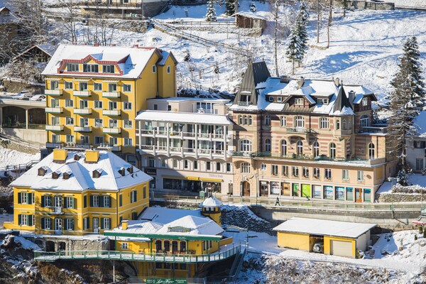 Hl3 Haus Lothringen - Bad Hofgastein