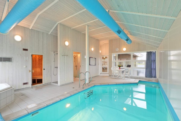 4 Sterne Ferienhaus In Ottendorf - Otterndorf