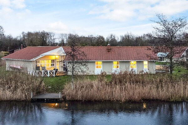 4 Sterne Ferienhaus In Ottendorf - Otterndorf