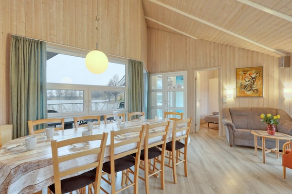 4 Star Holiday Home In Ottendorf - Otterndorf