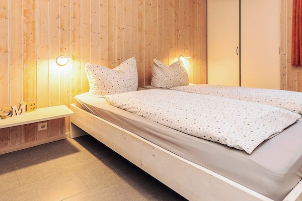 4 Sterne Ferienhaus In Ottendorf - Nordsee