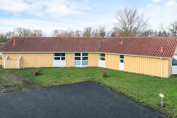 4 Sterne Ferienhaus In Ottendorf - Nordsee