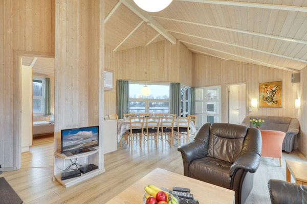 4 Sterne Ferienhaus In Ottendorf - Otterndorf
