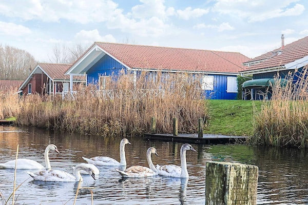 4 Sterne Ferienhaus In Ottendorf - Nordsee
