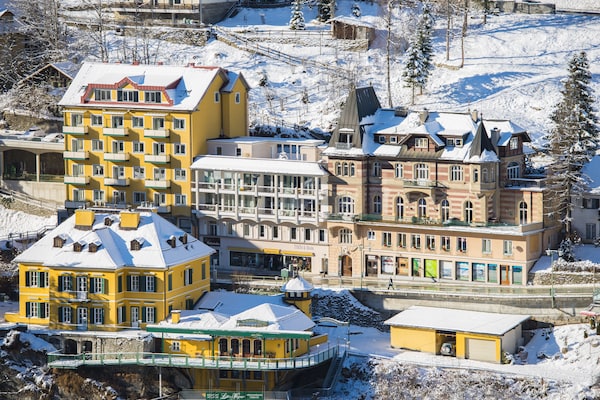 Rl2 Residenz Lothringen 02 - Bad Gastein